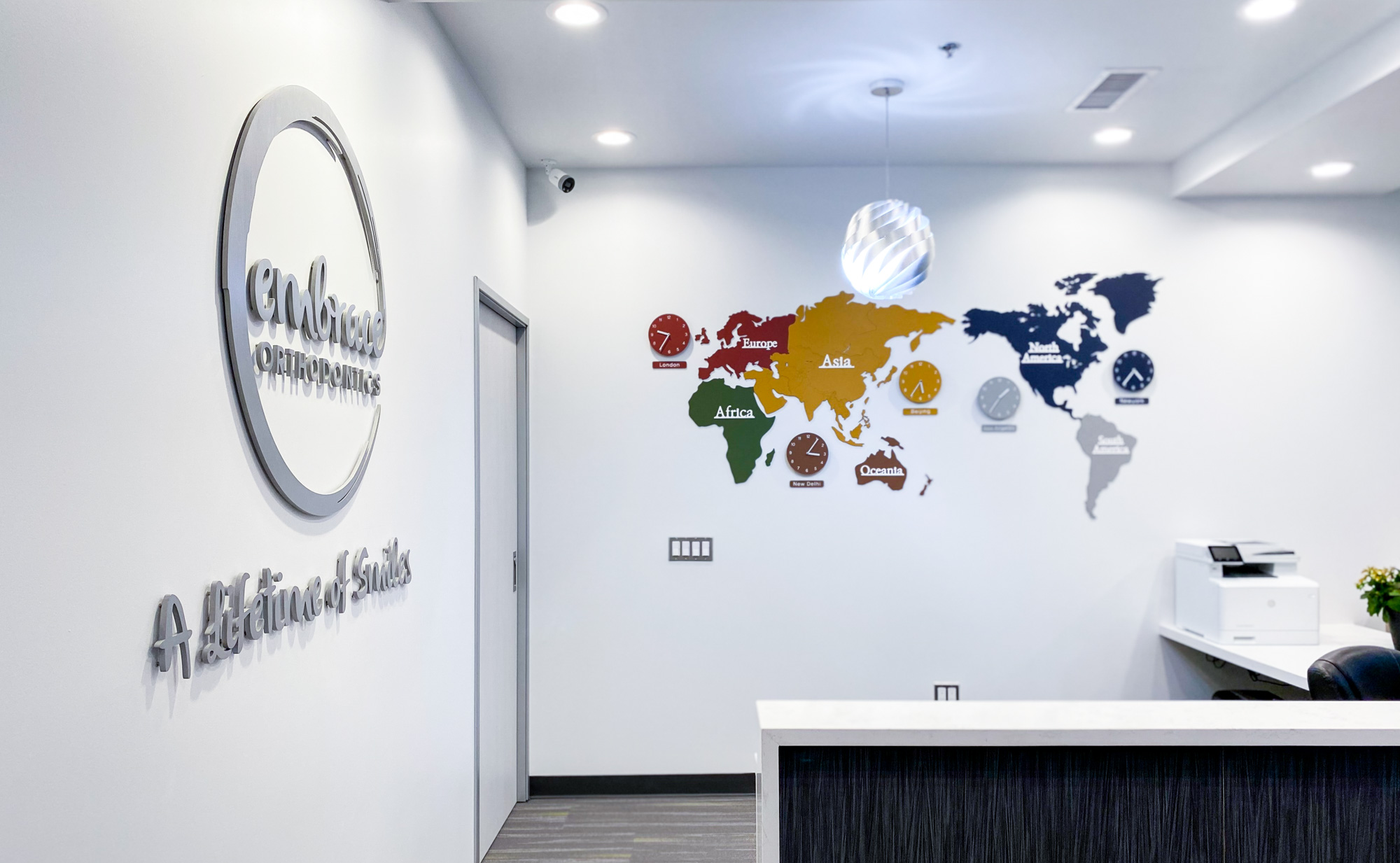 Patient Forms - Embrace Orthodontics