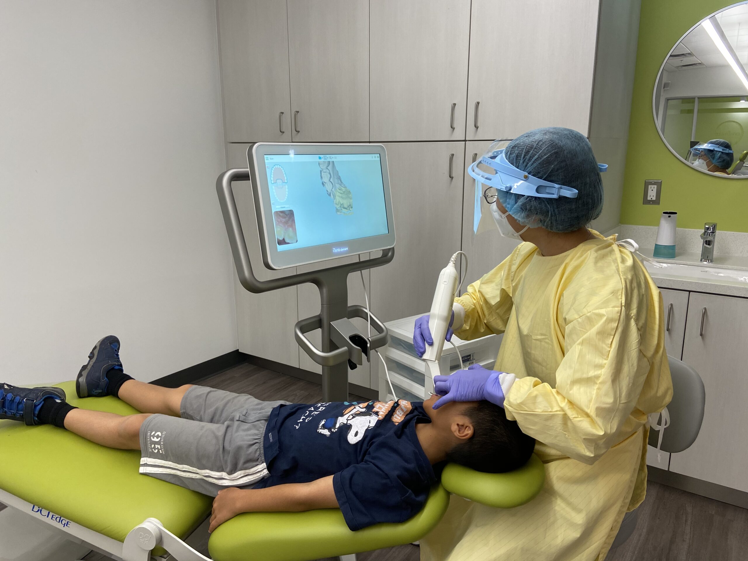 iTero Digital Teeth Scanning Ann Arbor - Embrace Orthodontics